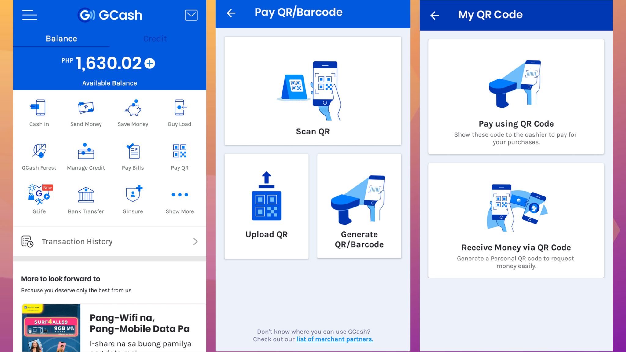 Generate QR Code GCash: Here's A Step By Step Guide Generate QR Code GCash: Here's A Step By Step Guide