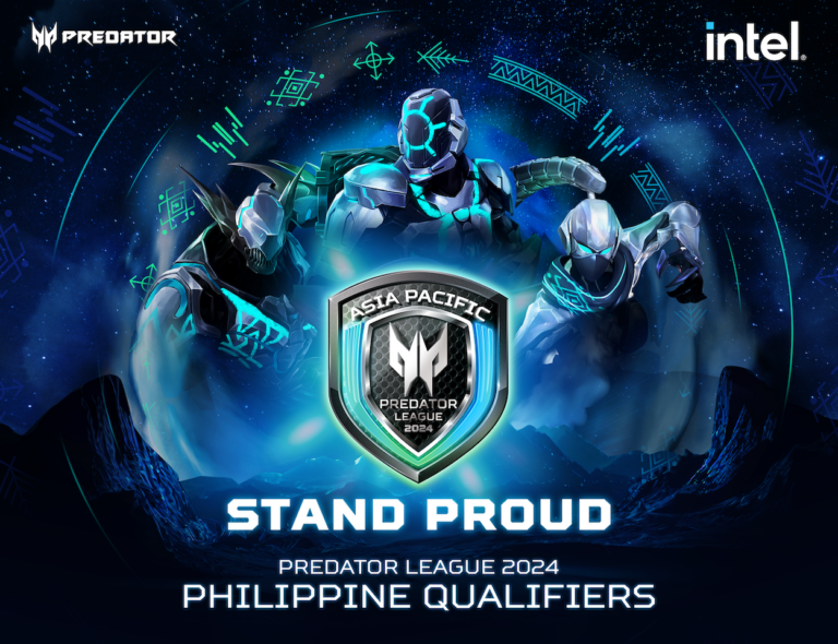 Predator League 2024 Philippine Qualifiers: Php 1M Up for Grabs Predator League 2024 Philippine Qualifiers: Php 1M Up for Grabs